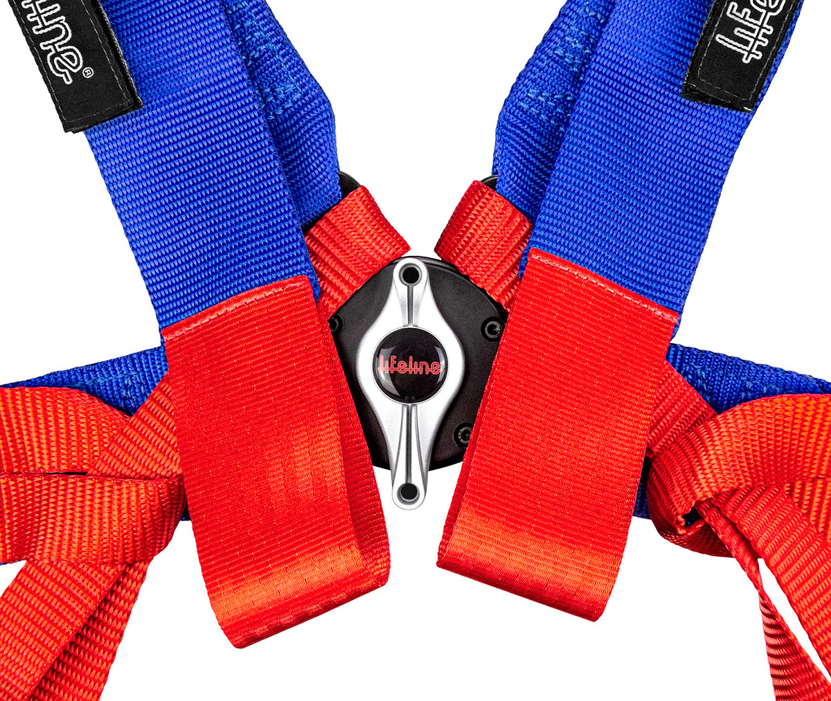 Stowe Motorsport Harness | 6 Point FIA Harness | Motorsport Harness