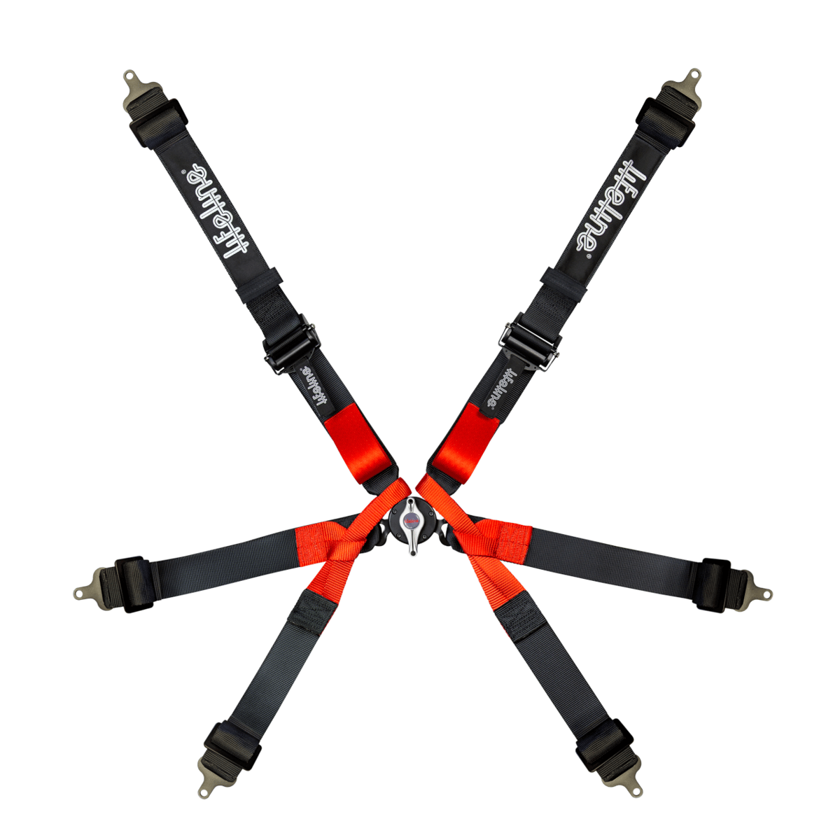 Stowe Motorsport Harness | 6 Point FIA Harness | Motorsport Harness